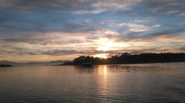 Isla Huar:Navegando desde Puerto Montt | Tour Rural |Magical Tours Chile
